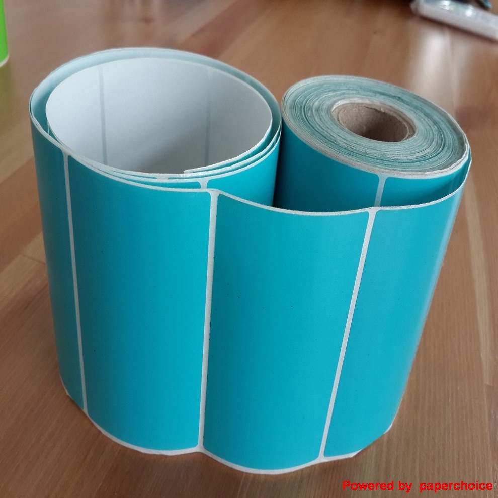 Self Adhesive label rolls – Telelink Co